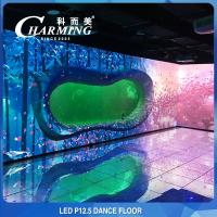 China P3.91 Outdoor Display Transparent Video Wall Rgb 4K Fixed Installation for sale