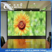 China Pixel Pith P1.5MM Indoor Fixed LED Display IP42 Multipurpose for sale