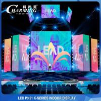 China 500*1000mm Stage LED Video Wall Rental LED Screen Display Factory for sale