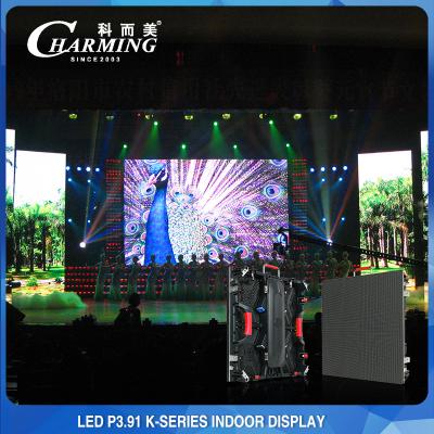 China AC110V/220V LED Video Wall Rental Multiscene Die Casting Aluminum for sale