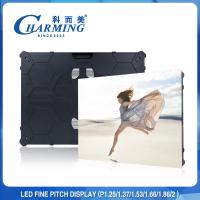 China Antiwear 145W Fixed LED Screen Panel Ultra Light Weight RGB Color for sale