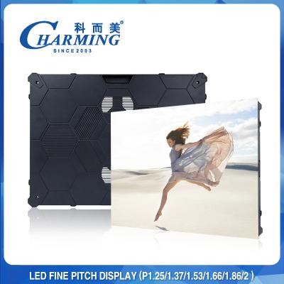 China Antiwear 145W Fixed LED Screen Panel Ultra Light Weight RGB Color for sale