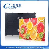 China 64*48CM Pixel Pith 2MM HD Led Video Wall High Refresh 3840Hz for sale