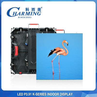 China Front Maintenance Rental LED Screen P3.91 For Stage Concerts E Series for sale