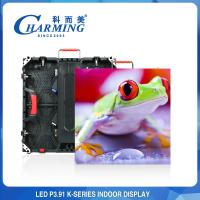 China 4K High Contrast Indoor Outdoor Rental Led Video Wall Screen P3.91 for sale