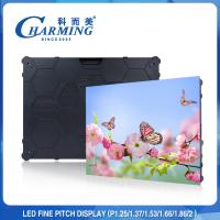 China P1.25 P1.53 P1.86 P2 P2.5 LED Screen Indoor 640x480mm Aluminum 4K Full Color for sale