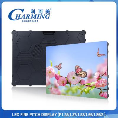 China P1.25 P1.53 P1.86 P2 P2.5 LED Screen Indoor 640x480mm Aluminum 4K Full Color for sale