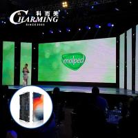China Rental Indoor Events 3.91mm K Series LED Video Wall Screen 200W 3840Hz for sale