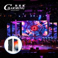 China P3.91 Front Maintenance LED Video Wall Display For Rental Staff for sale