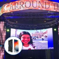 China P3.91 LED Video Wall Display Outside Rental Panel Events Stage Concert 3840HZ High Refresh for sale