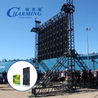 China P3.91 Rental LED Panel IP65 3840 High Refresh For Outdoor Events Stage Concerts for sale