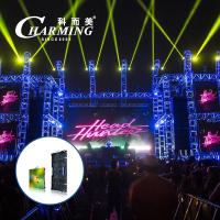 China Aluminum Alloy LED Video Wall Display IP65 140° Viewing Angle for sale