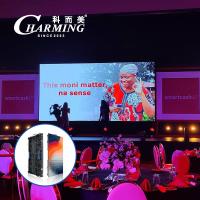 China 220V Outdoor Party LED Video Wall P3.91 High Brightness 3840Hz Display for sale