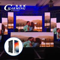 China Full Color High Refresh 4K P3.91 LED Video Wall Display For Outdoor Concert Stage for sale