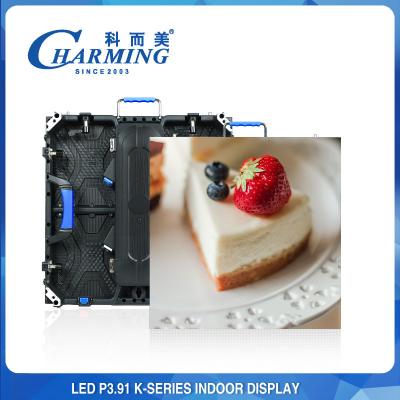 China P3.91 Outdoor LED Video Wall Full Color Hd 4k LED Screen Module for sale