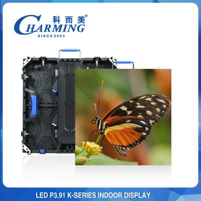 China P2.6 Indoor Led Display Screen With 3840Hz High Refresh Rate And Light Weight for sale