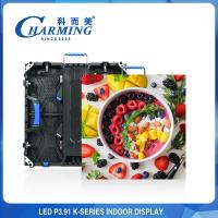 China Stage Rental Led Advertising Panel Wall Events Concert Back Ground Dj P3.91 Full Color Led Screen Panel for sale