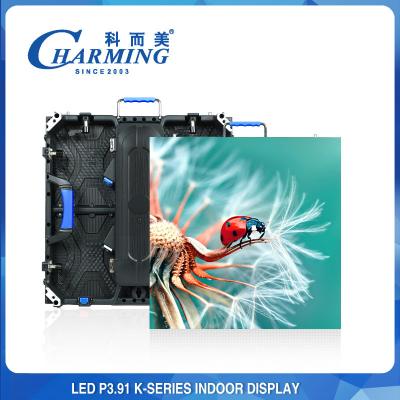 China Indoor Full Color LED Video Wall for sale
