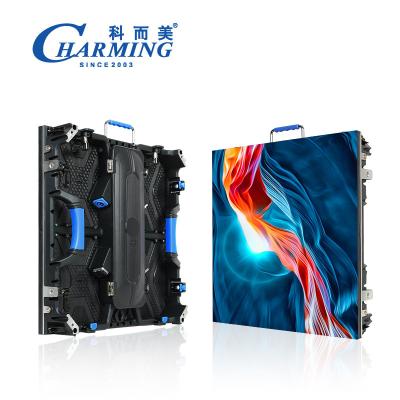 China More Accurate Splicing Kaito-K Series P2.6 500*500 Indoor SCREEN Thickness Only 86mm Can Save Energy for sale