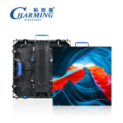 China P3.91 LED Light Display , Outdoor Or Indoor Rental LED Display for sale