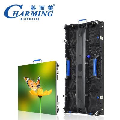 China Pixel 3.91mm LED Display Outdoor Rental For Events SMD1921 for sale