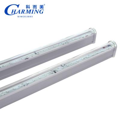 China U38 LED Lighting Solution IP65 Waterproof Easy Install RGB Tube with High Impact Resistance for sale