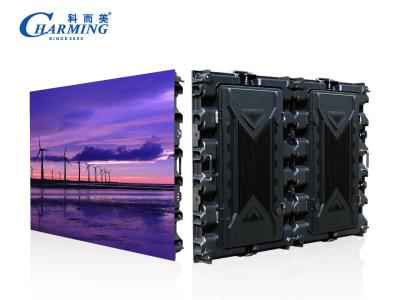 China 3D Naked Eye P8 Outdoor LED Display IP65 Waterproof LED Screen for sale