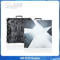 China High Refresh P3.91 LED Display Board Rental Full Color Outdoor Advertising for sale