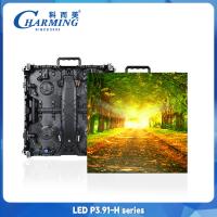 China Fine Pitch P2.98 Rental LED Screen High Refresh For Outdoor Events Stage Concerts for sale