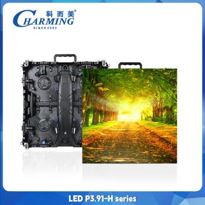 China Fine Pitch P2.98 Rental LED Screen High Refresh For Outdoor Events Stage Concerts for sale