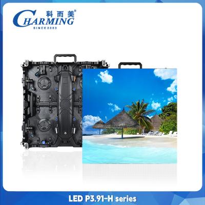 China Rental P2.98, P3.91 Front Service IP65 LED Video Wall Display 4K Led Screen for sale