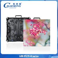 China 8K Ultra Thin P2.6 P2.98 P3.91 Outdoor LED Video Wall Rental Display Screen for sale