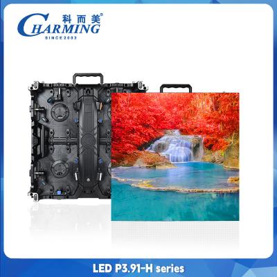 China P2.6 P2.98, P3.91 Front Service LED Video Wall Rental Display High Brightness for sale