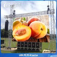 China 3mm Indoor LED Display Advertising LED Display Screen For Shop Events 4K for sale