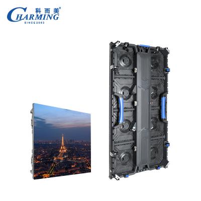 China K-Series P2.98 Outdoor Display For Fxied Or Rental Waterproof IP65 Protection for sale