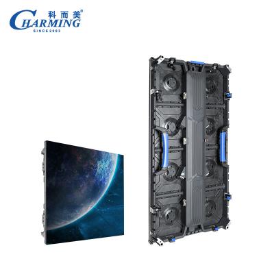 China 140° Viewing Angle IP65 Waterproof 3840 Hz K-series P2.98 Outdoor Led Large Screen Display for sale