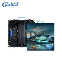 China P2.98 Outdoor Led Screen Display Cabinet Rental Display Screen With 500x500MM/500x1000MM For Choosing for sale