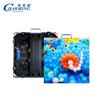 China P3.91 outdoor LED Video Wall Screen  Ultra-wide Viewing Angle and factory price for sale