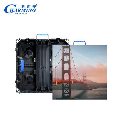 China LED Screen Commercial Billboard Advertising P3.91 Outdoor LED Digital Signage Display for sale