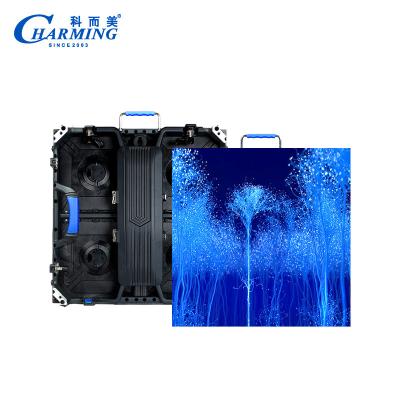 China 500*500mm Outdoor High Definition LED Panel Display With Die Casting Almuinum for sale