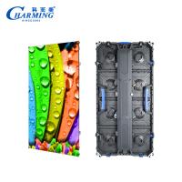 China 1000CD/M2 3.91mm SMD Hight Brightness Outdoor LED Video Wall For Stage Concert for sale