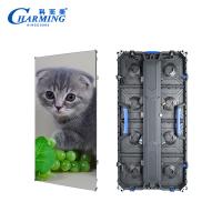 China Aluminum Alloy Full Color LED Video Wall Screen P3.91 Outdoor Rental LED Screen for sale