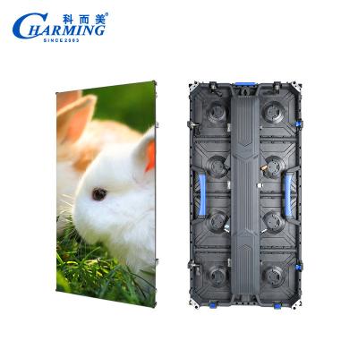 China P3.91 P2.5 Video Wall Display Stage Hd Big Publicity Events Rental Large LED Display for sale