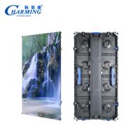 China Full Color RGB P3.91 LED Video Wall Display Event Advertising Billboard Rental 500x1000mm Cabinet for sale
