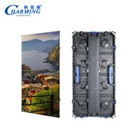 China 500*1000 P3.91Led Display Screen Outdoor Rental  Full Color Durable 1 Years Warranty For Advertising for sale