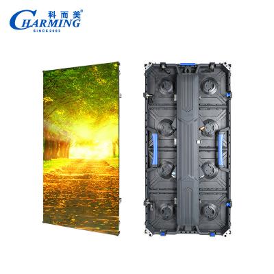 China High Performance Led Video Wall Screen P2.5 P3.91 Indoor Outdoor Led Display Screen for sale