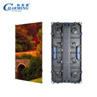 China Waterproof LED Video Screen Wall Full Color 3840HZ P3.91 16 Scan Mode for sale