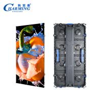 China 3.91mm SMD Hight Brightness Outdoor LED Video Wall For Stage Concert for sale