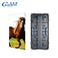 China P3.91 Event Advertising Billboard Rental  500x1000mm Cabinet Waterproof Screen for sale