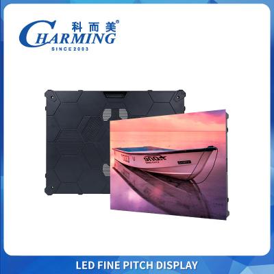 China Indoor Tv 4k Pixel P2 LED Video Wall Display Novastar Running System LED Screen Module for sale